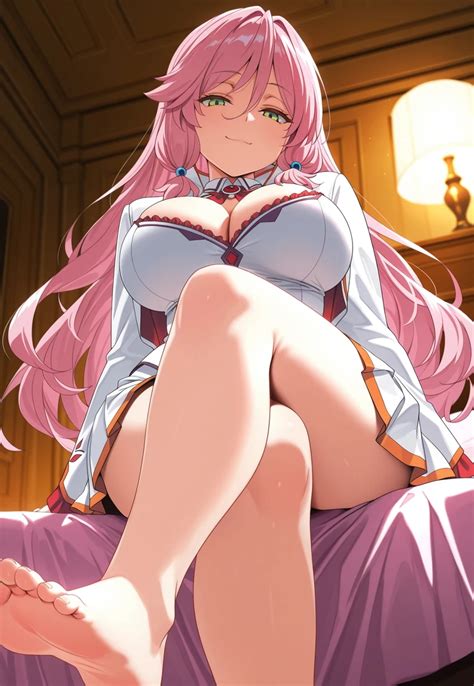 Rule 34 Ai Generated Big Breasts Big Thighs Feet Flare Arlgrande
