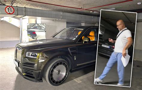 Exclusiv Ce Masină Conduce Moraru Daniel Noul Actionar De La Farul