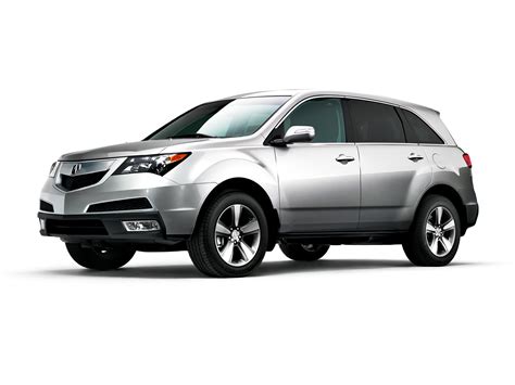 2011 Acura Mdx Specs Prices Mpg Reviews And Photos