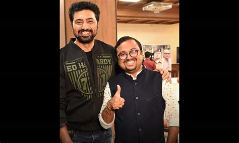 ‘never Thought My Film Would Release Alongside Rajkumar Hirani