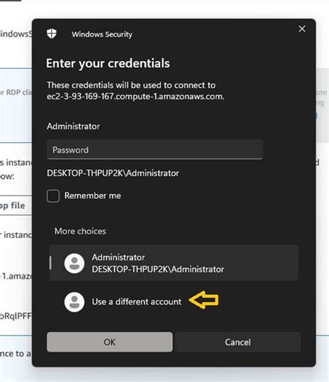 How To Remote To A Windows Ec2 Instance Via Rdp Users Blog