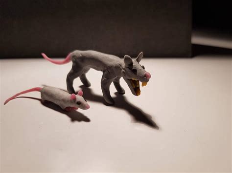 Speculative Rat Evolution By Blackoliveart On Deviantart