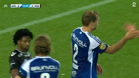 Sammendrag Molde Odd 4 1