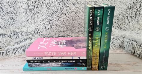 Bare Et Kapitel Mere Forfatterinterview Med Eva Munk