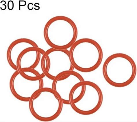 Black Nitrilel Nitrile Rubber O Ring Inner Diameter Less Than 05