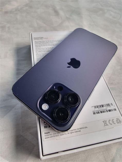 Ip14 Pro Max 256gb Mobile Phones And Gadgets Mobile Phones Iphone