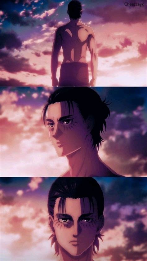 Эрен Йегер Eren Yegar Wallpapers Eren Yeager Odm Gear Titan Shingeki