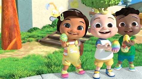 Cbeebies Cocomelon