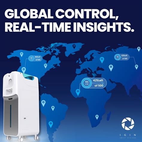 Igin Tech On Linkedin Control Smartmanagement Efficiency Innovation Connectedsolutions