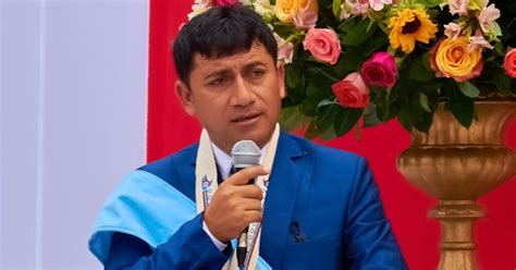 Lambayeque Alcalde De Ferreñafe Sufrió Crisis De Hipertensión Luego De