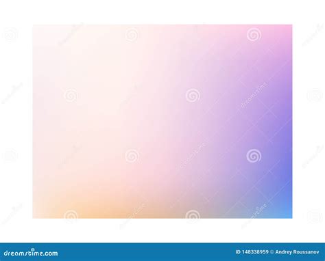 Abstract Red Gradient Mesh Background Stock Vector Illustration Of