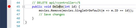 Integrating Web Api With Aspnet Razor Web Pages