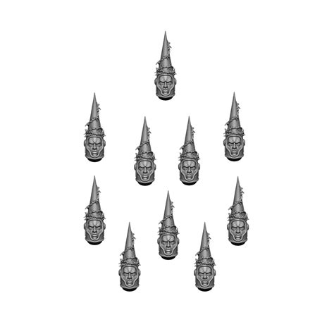 Legion Of The Damned Pointy Helmets Ct Miniatures Uk