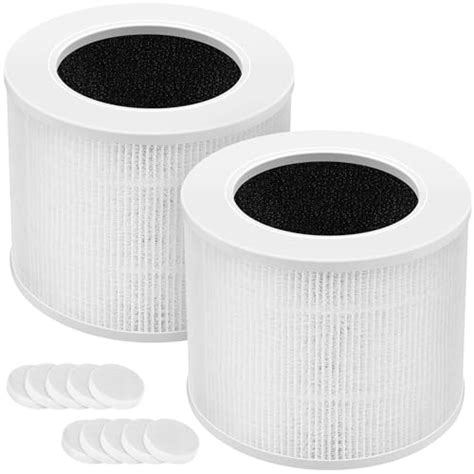2 Pack Core Mini Rf Premium High Efficiency Replacement Filters Compatible