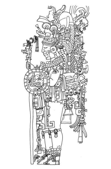 Maya Stelae Mayan Art Maya Art Ancient Mexican Art