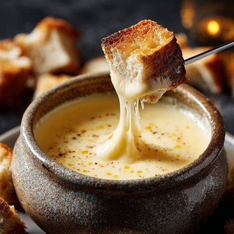 Cheese Fondue With Kirsch Recipes Glint