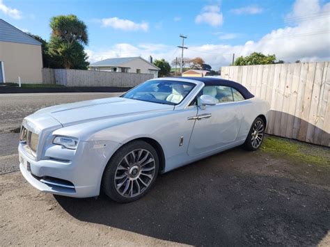 Check Out This Beautiful Rolls Royce Dawn We Have Recently Had The