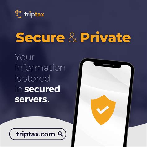 Triptax 🔒 Triptax Is A Tech Company That Values Your