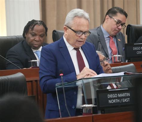 Budget 2025 Key Announcements By Finance Minister Colm Imbert Cnc3