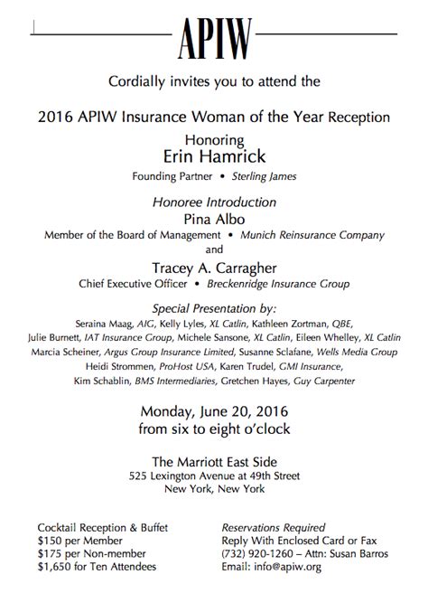Erin Hamrick Named Apiw Woman Of The Year Sterling James