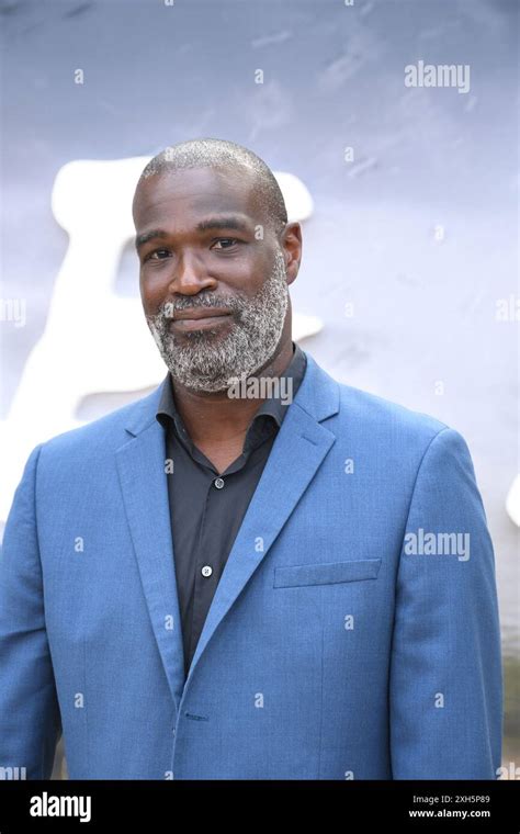 Los Angeles California Usa 11th July 2024 Actor Tunde Adebimpe