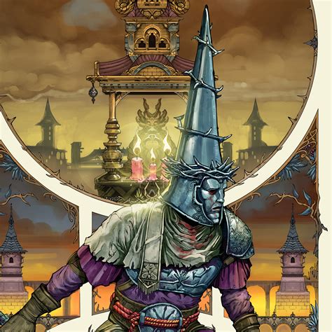 Blasphemous Artwork Behance