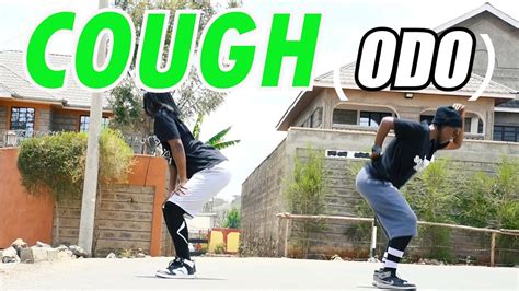 Kizz Daniel Empire Cough Odo Official Dance Cover Youtube
