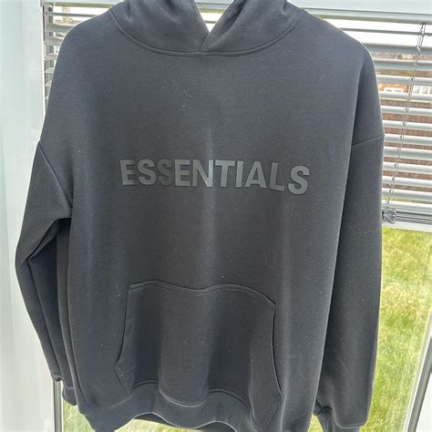 Essentials Jumper Never Worn Size Medium Depop