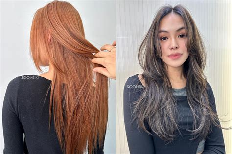 Salon Rambut Hongdae Yang Trendi Soonsiki Hair Salon Rambut Unggulan