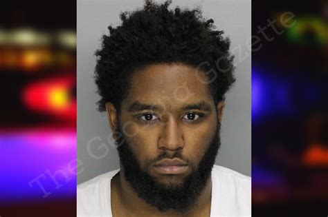 Stefaun Russell — Cobb County Jail Bookings