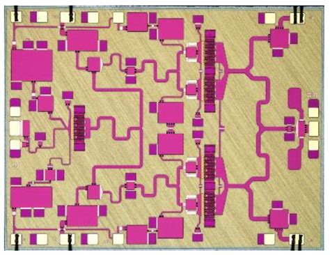 Mmic Power Amplifier Design Tutorial At Eve Collie Blog
