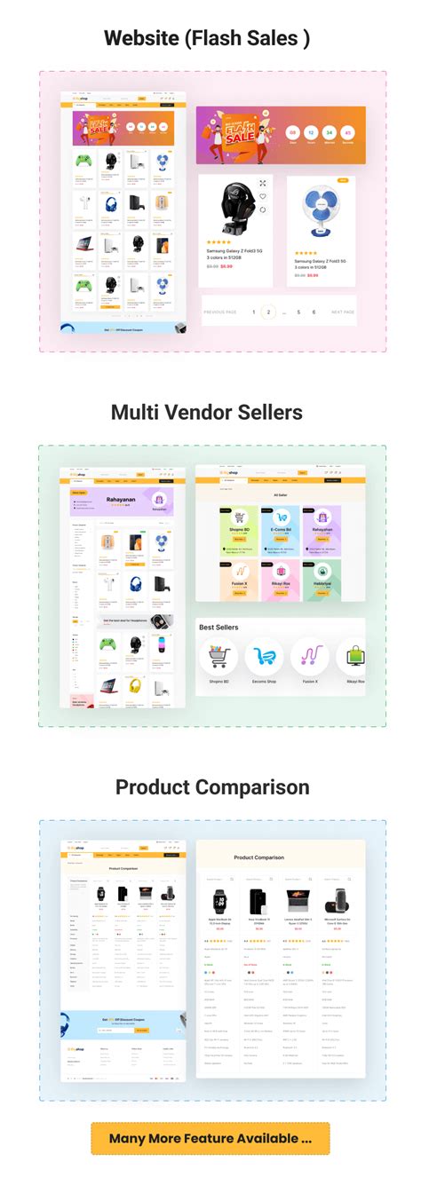 Shopo Ecommerce Multivendor Ecommerce Flutter App Code Market