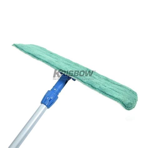 Jual Flat Mop 16 Inch Aluminium Handle Krisbow 10072716 Jakarta Utara Alatproyekcom Tokopedia