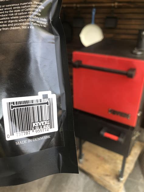 This Barcode That Mimics The Keveri Bbq Design Barcodeporn