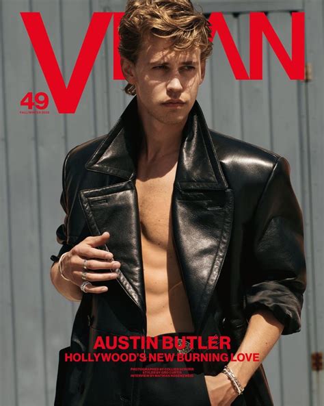 Austin Butler 2022 Photoshoot