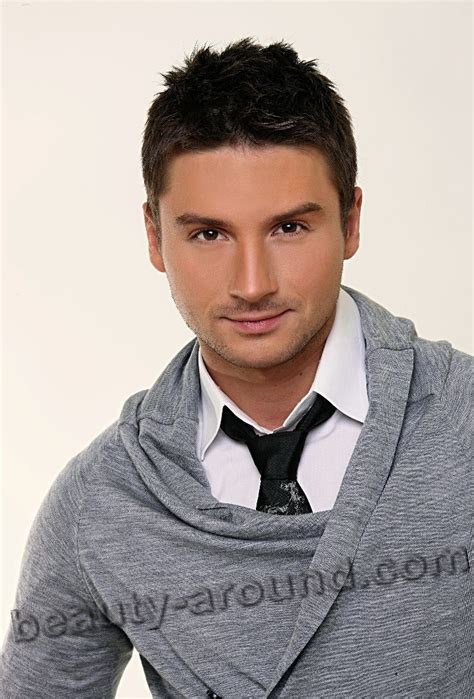 Top 15 Handsome Russian Men Photo Gallery