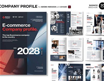 Company Profile Template Company Profile Template Company Profile