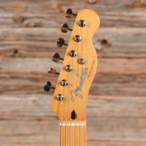2021 Fender Telecaster Vintera 50s Telecaster Fender Telecaster Fender