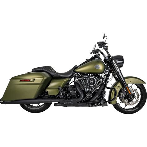 Vance And Hines 2017 2019 Harley Davidson Electra Glide Ultra Classic Efi