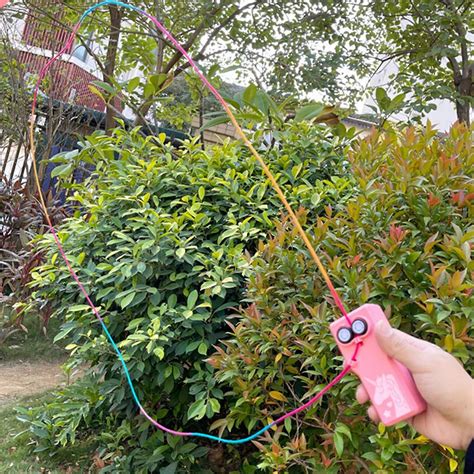 Brand New Loop Lasso Rope Launcher Propellerloop Lasso String Shooter