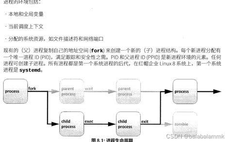 红帽linux8 0 08监控和管理linux进程 redhat8系统监控工具 csdn博客
