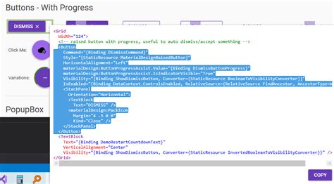 Wpf使用materialdesign样式库 记录materialdesign教程 Wpf Csdn博客