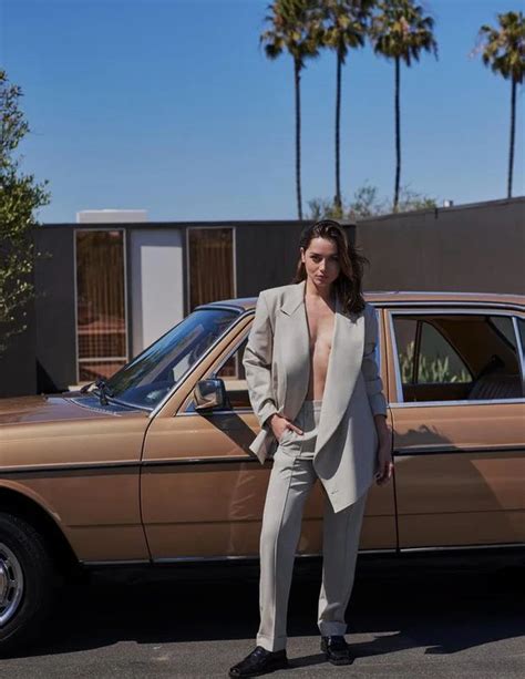 Foto De Ana De Armas Madame Figaro 20226