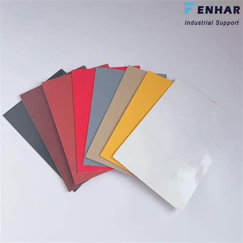Electrical Insulation Sheets Manufacturer Fenhar