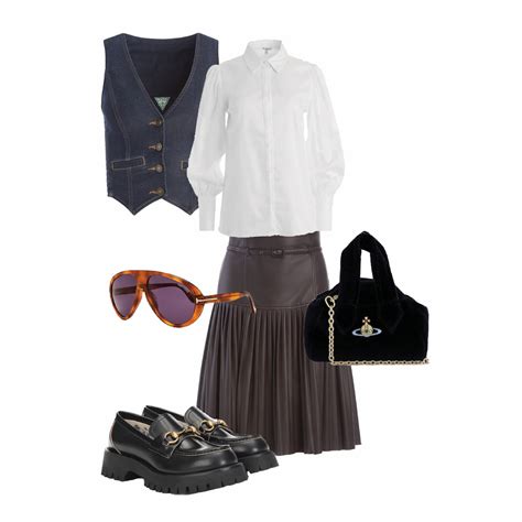 Shop Back To School Inspired Outfits