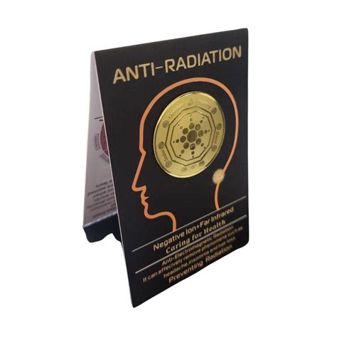 Revolucione Sua Saúde Com O Selo Anti Radiação Tarja Magnética Grava