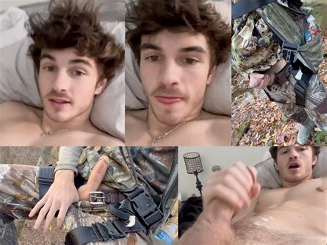 Hunter Jock Cumpilation 3 Jerking And Cumming