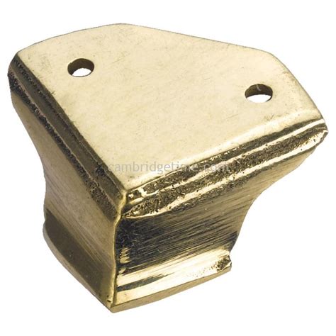 Brass Clock Feet Cambridge Time Spares