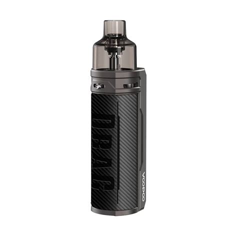 Get Drag X Carbon Fiber Vape Device