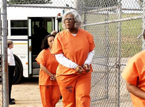 Madea Goes To Jail 2009 Imdb